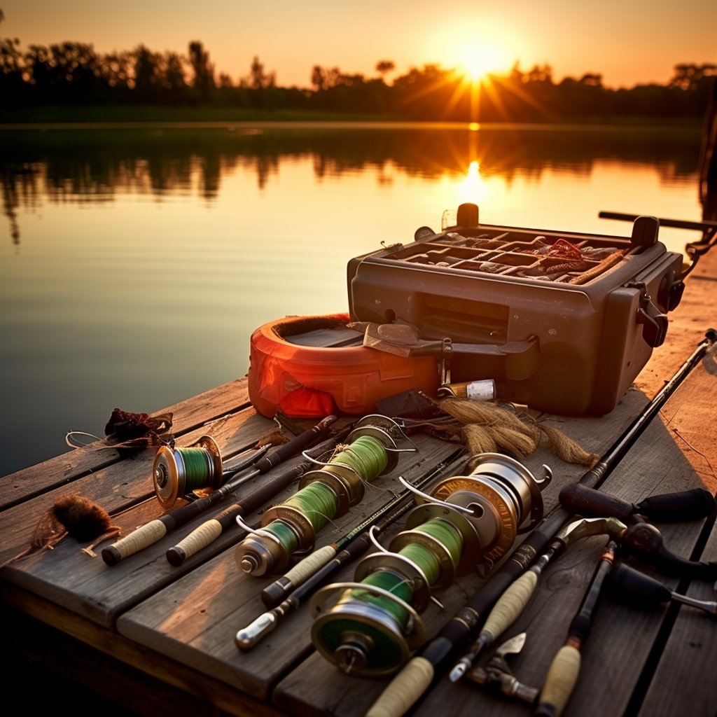 Alles over je uitrusting voor karper vissen - handelspoortzuid.nl
